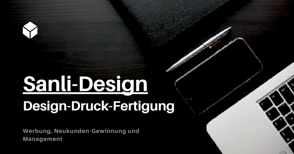 Sanli-Design -> Online Druckerei